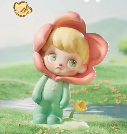 TNT ANMOO Listen Attentively Series Blind Box Figures Toy Confirmed ...