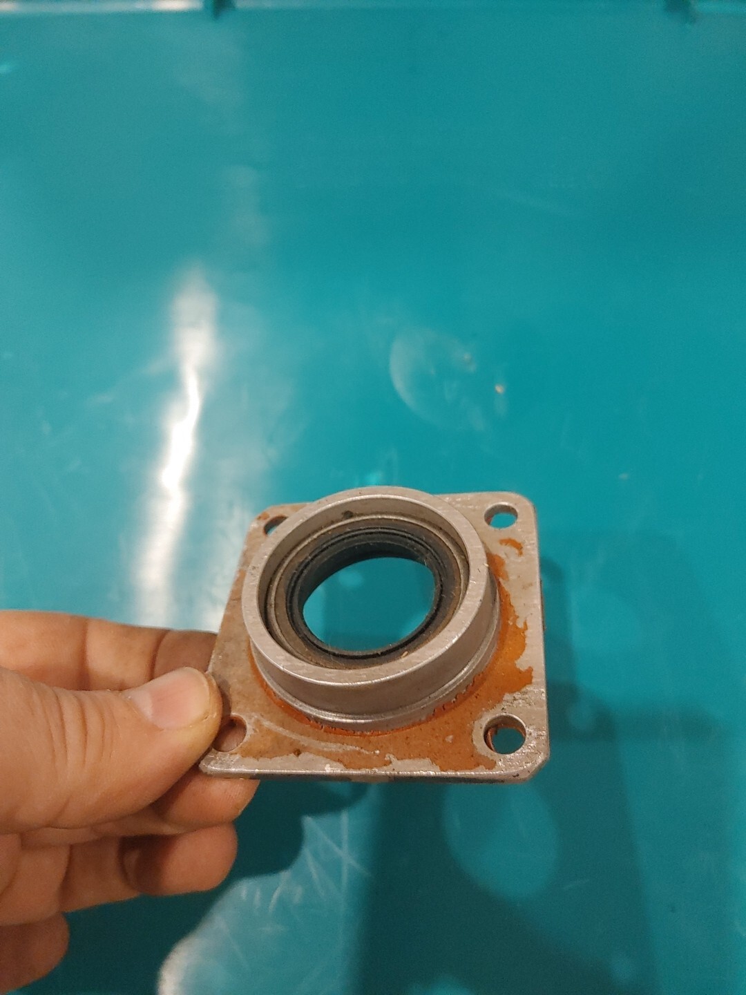 Turbine Jet Engine Boeing T502-6 Gearbox Tacho Module With a Seals. | eBay