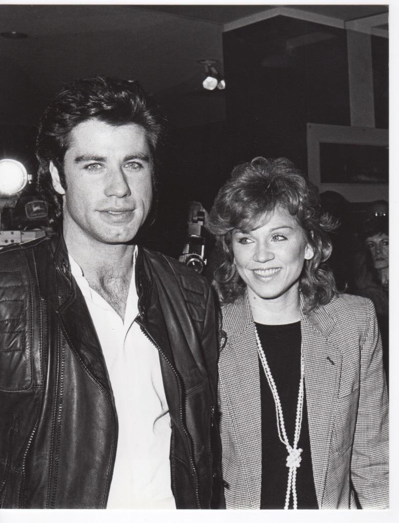 Marilu Henner John Travolta