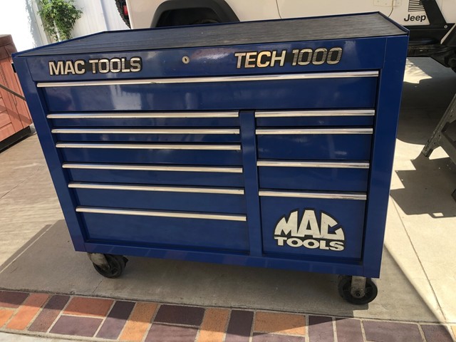 Mac Tools TECH1000 for sale online | eBay