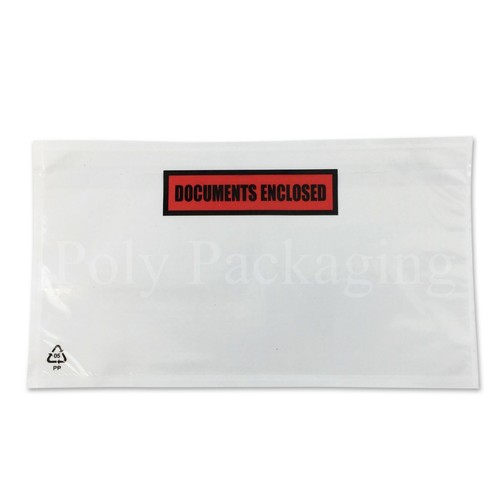 100 x A4(320x235mm)Large PRINTED DOCUMENTS ENCLOSED WALLETS Envelope ...