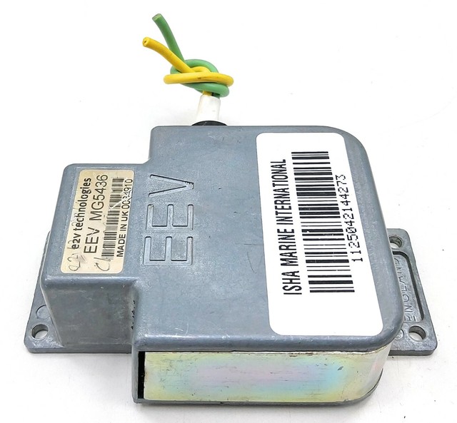 e2v Technologies EEV MG5436 X Band Radar Magnetron for sale online | eBay