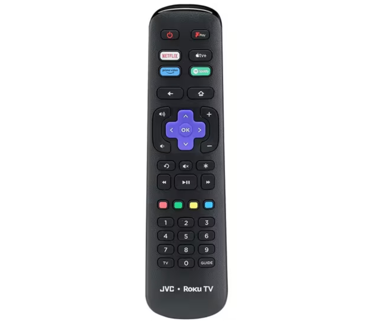 JVC LT-32CR230 ROKU TV 32” SMART HDR10 HD | Grelly UK