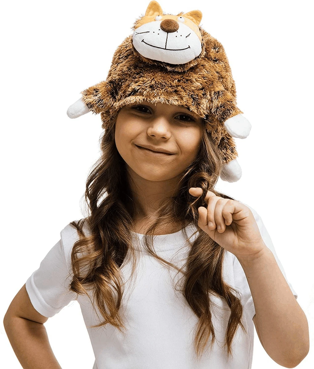 Crazy Animals Hats