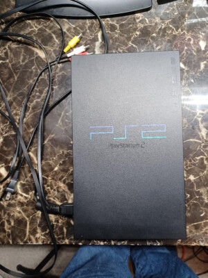Fat PS2 For Parts Or Repair Only No Power | eBay