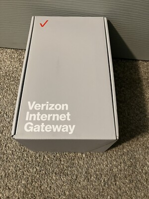 Verizon Internet Gateway WNC-CR200A WiFi6 - Gray - WORKS GREAT - FREE ...