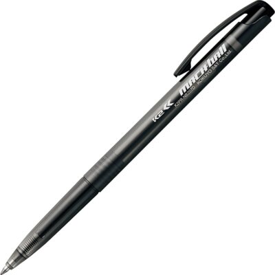 Kokuyo Seampy Ballpoint Pen K2 Mach Ball Knock Type 10 Black K2PR-NB2 ...