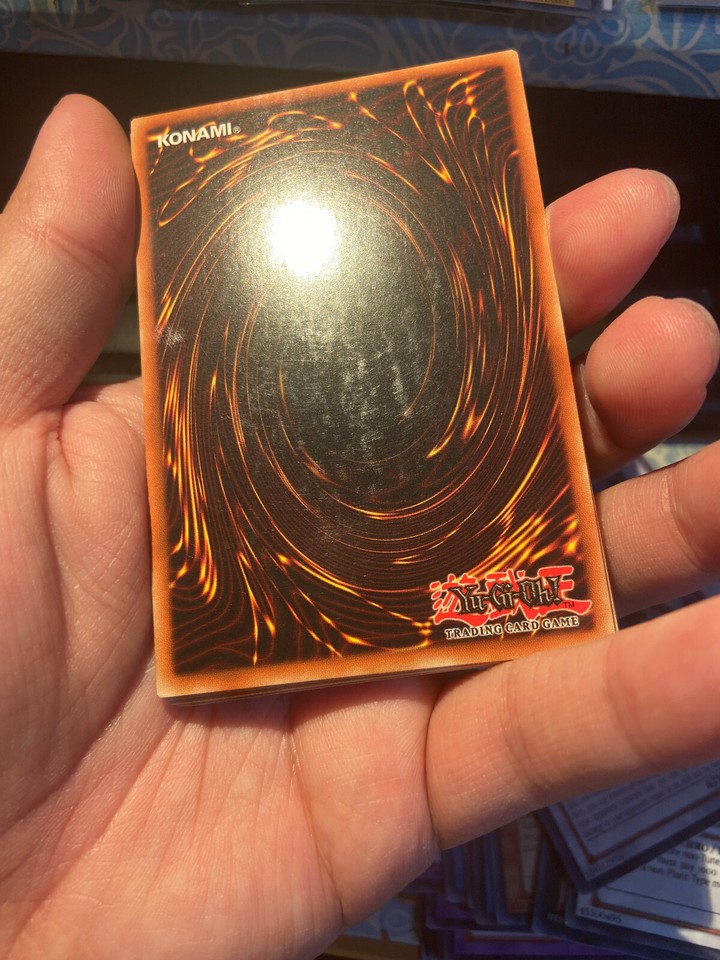 YuGiOh! Getsu Fuhma 1st Edition IOC-089 Rare Near Mint NM | eBay