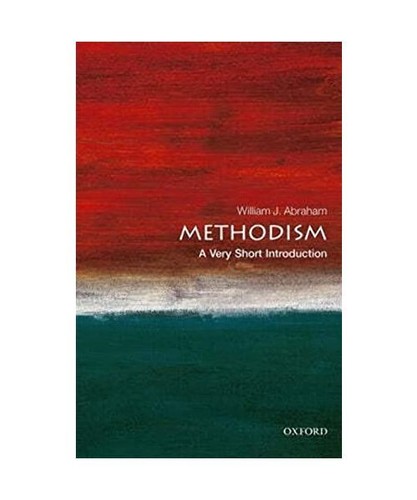 Methodism: A Very Short Introduction, William J. (Albert Cook Outler ...