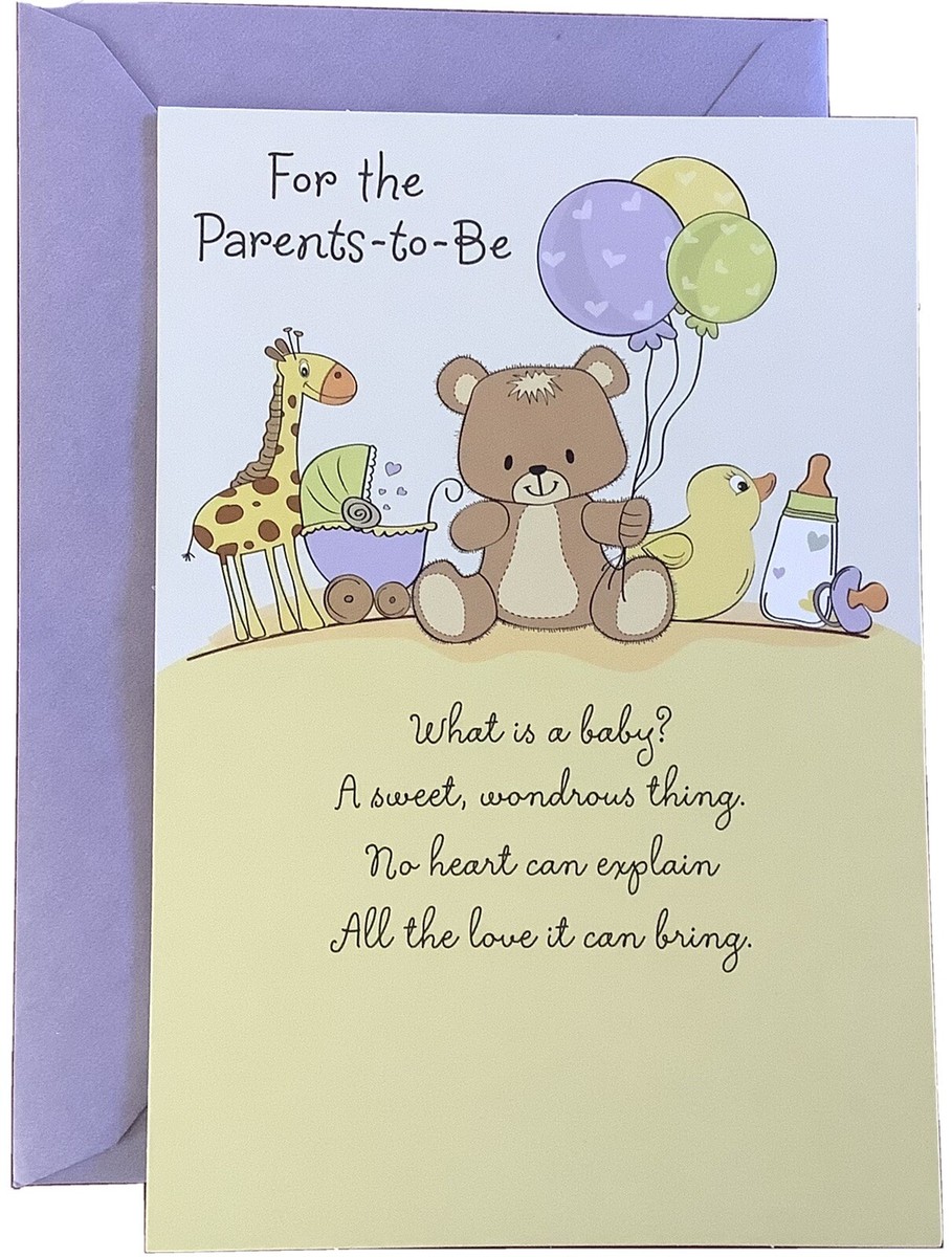Hallmark Cards Quotes Baby