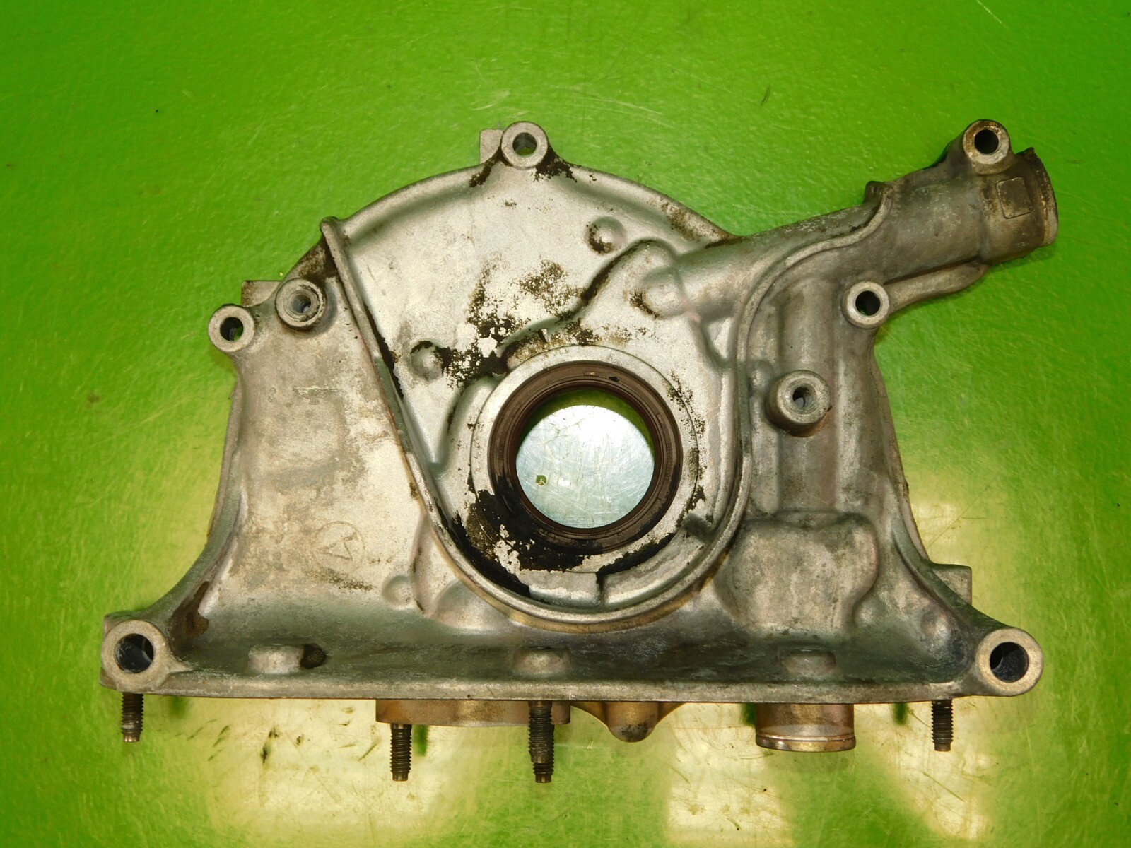 90-93 Integra OEM B18A1 engine motor oil pump assembly | eBay