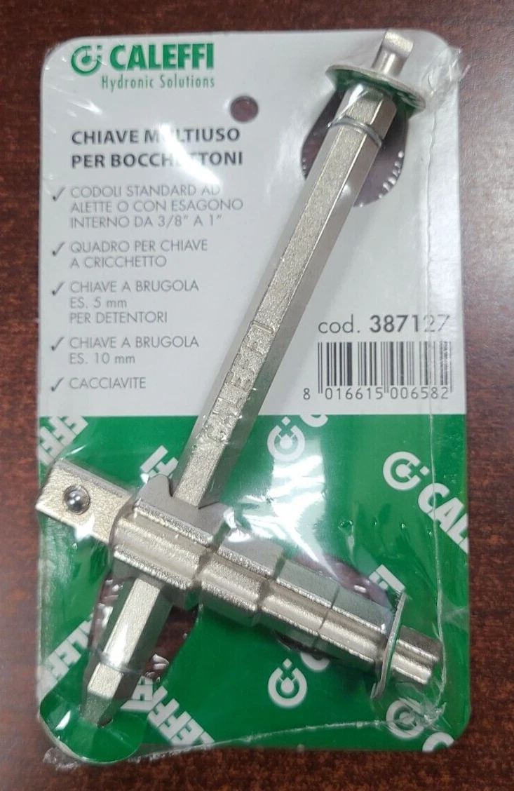 Radiator Spud Wrench