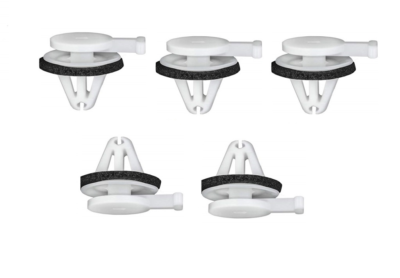 Range Rover Sport LR3 LR4 Front Wind Shield A Pillar Trim Clips Repair ...