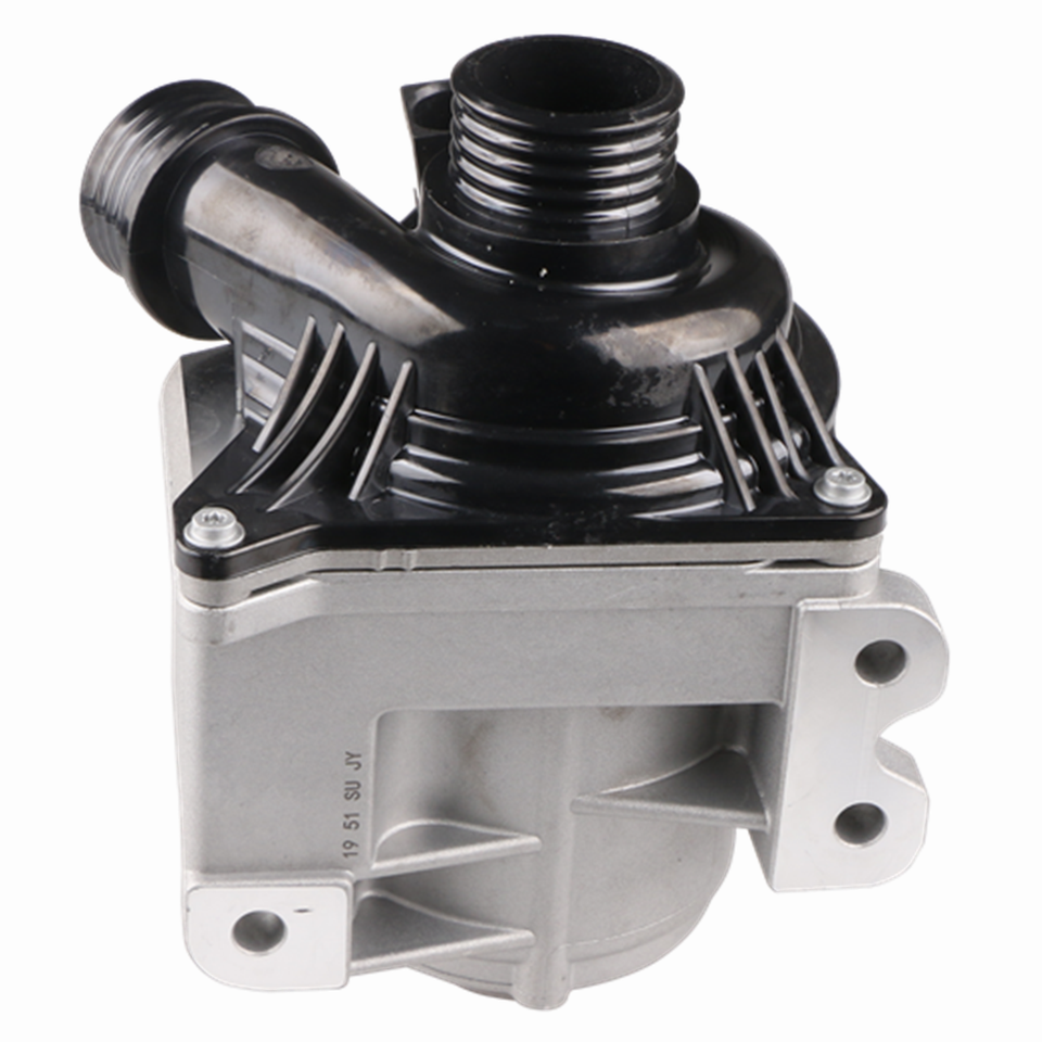 Electric Engine Water Pump w/ Thermostat For BMW E60 E82 E88 E92 335i ...