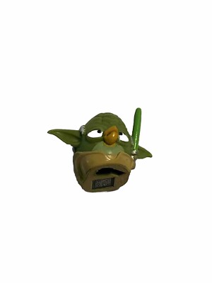 ANGRY BIRDS STAR WARS TELEPODS Master Yoda Bird with QR Code | eBay