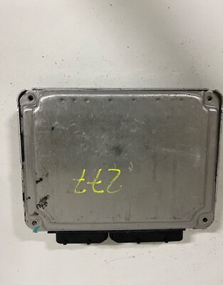 2000-2001 Volkswagen VW Golf or Jetta ecm ecu computer 06A 906 018 FA ...