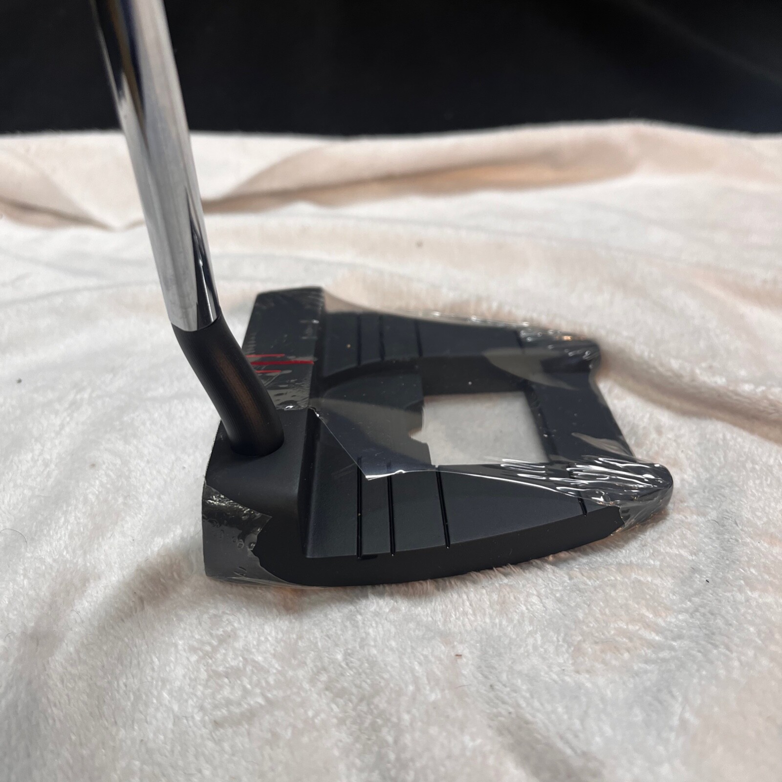 Long Putter/CB 400 - 44" Men's RH - Graphite/Steel Shaft Putter & H/Cvr ...