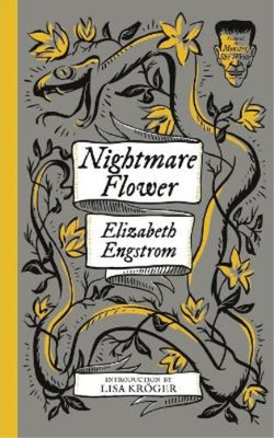 Elizabeth Engstrom Nightmare Flower (Monster, She Wrote) (Poche) | eBay