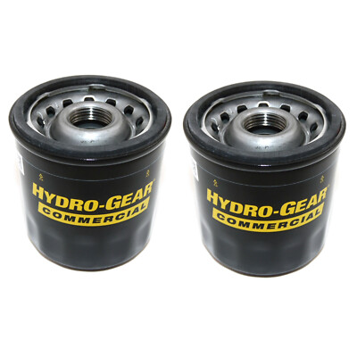 2PK OEM 52114 Hydro Gear Oil Filters Compatible With Exmark 109-3321 | eBay