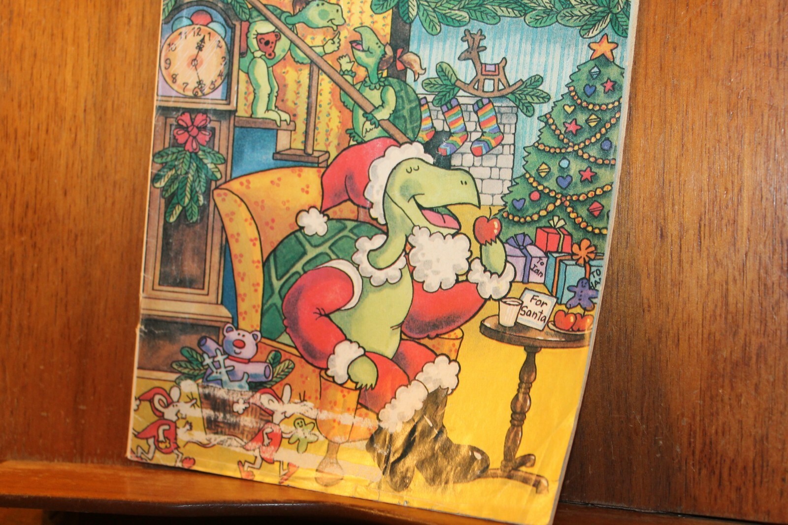 Vintage TURTLE Magazine for Preschool Kids December 1985 | eBay