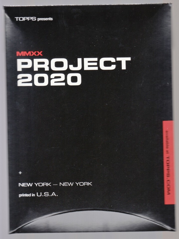 2020 Project Topps Online Exclusive #175 George Brett RC Matt Taylor ...