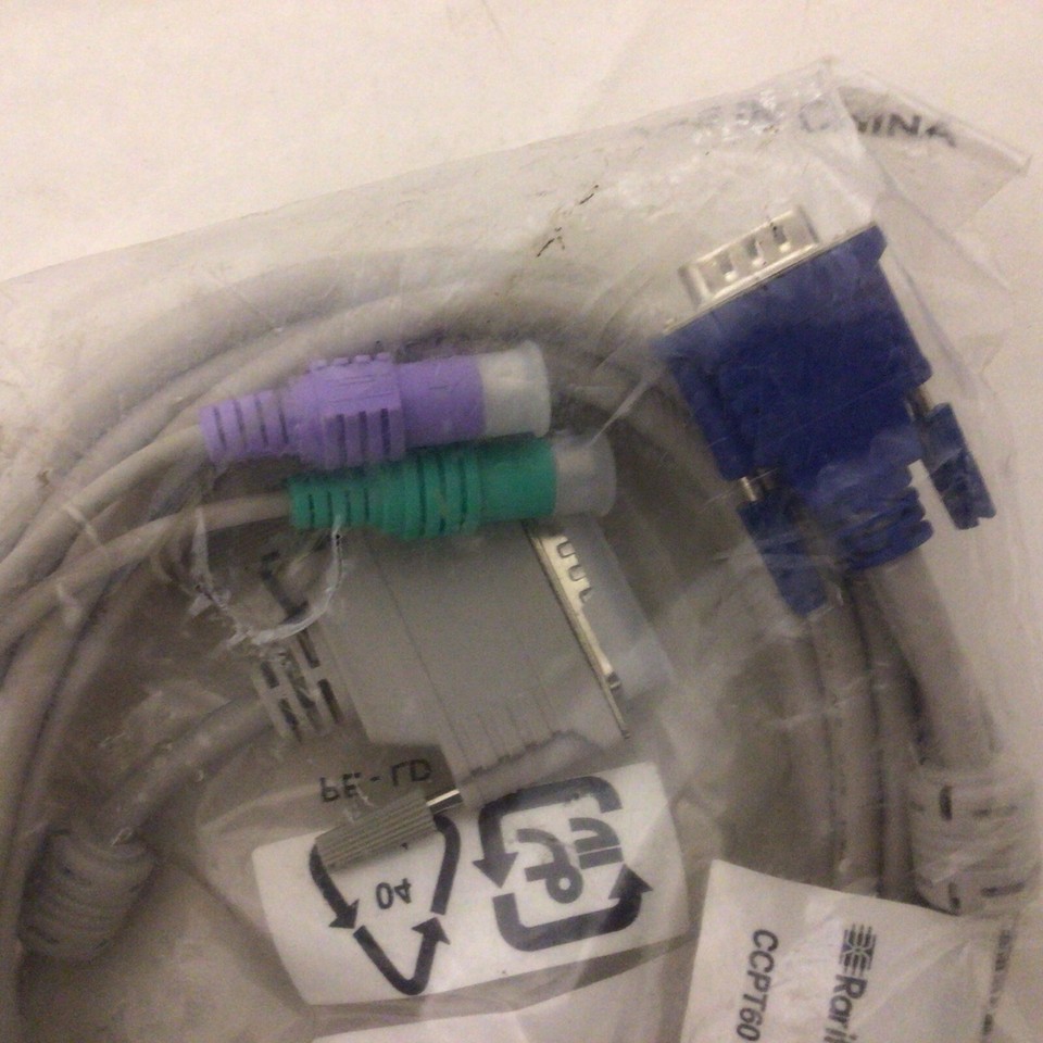 Raritan Cable Assy CCPT60 | eBay