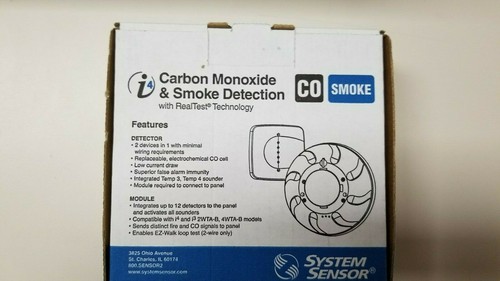 System Sensor COSMOD4W 4 Wire Interface Module for COSMO-4W and 4 Wire Smokes 783863044403| eBay