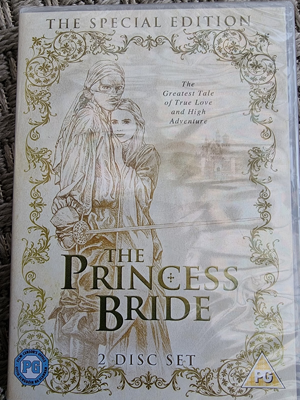 The Princess Bride (DVD, 2008) for sale online | eBay