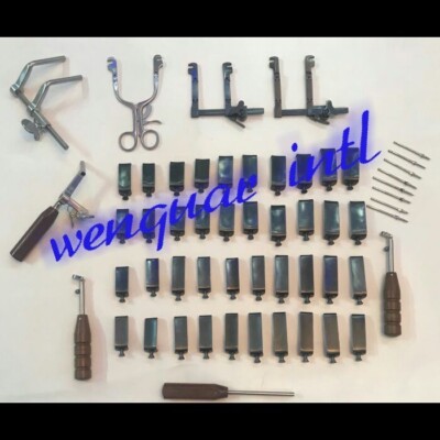 Casper Cervical Vertebral Column Retractor Frame black | eBay