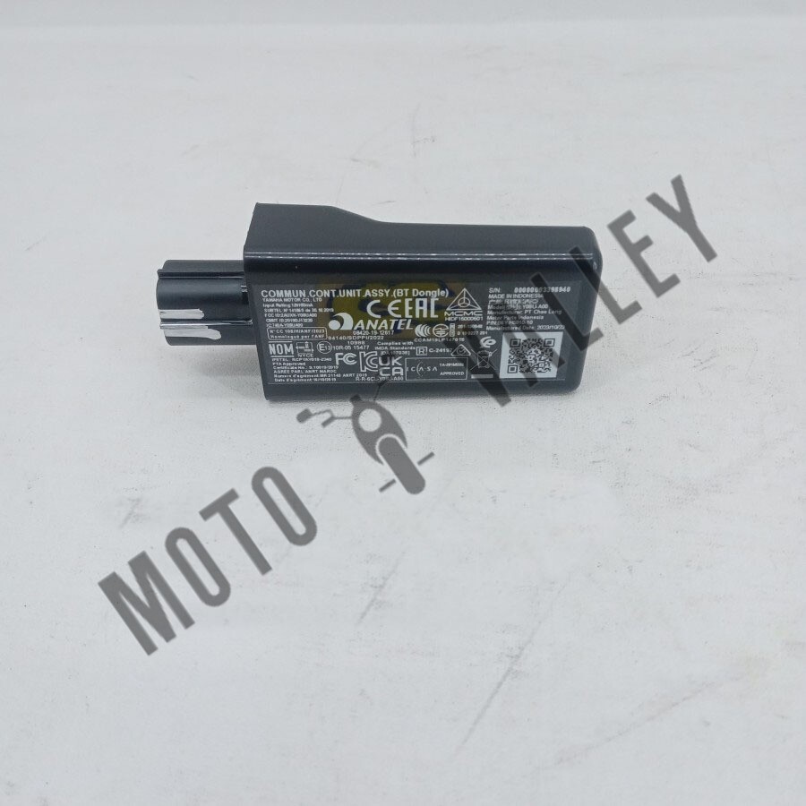 Genuine Yamaha NMAX 125 2021-2024 CCU Communication Control Unit B6Y ...