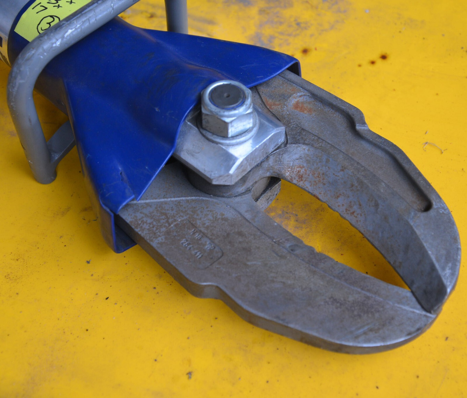 Lukas CUTTER Rescue equipment HYDRAULIC BLADES JAWS OF LIFE - S788 | eBay