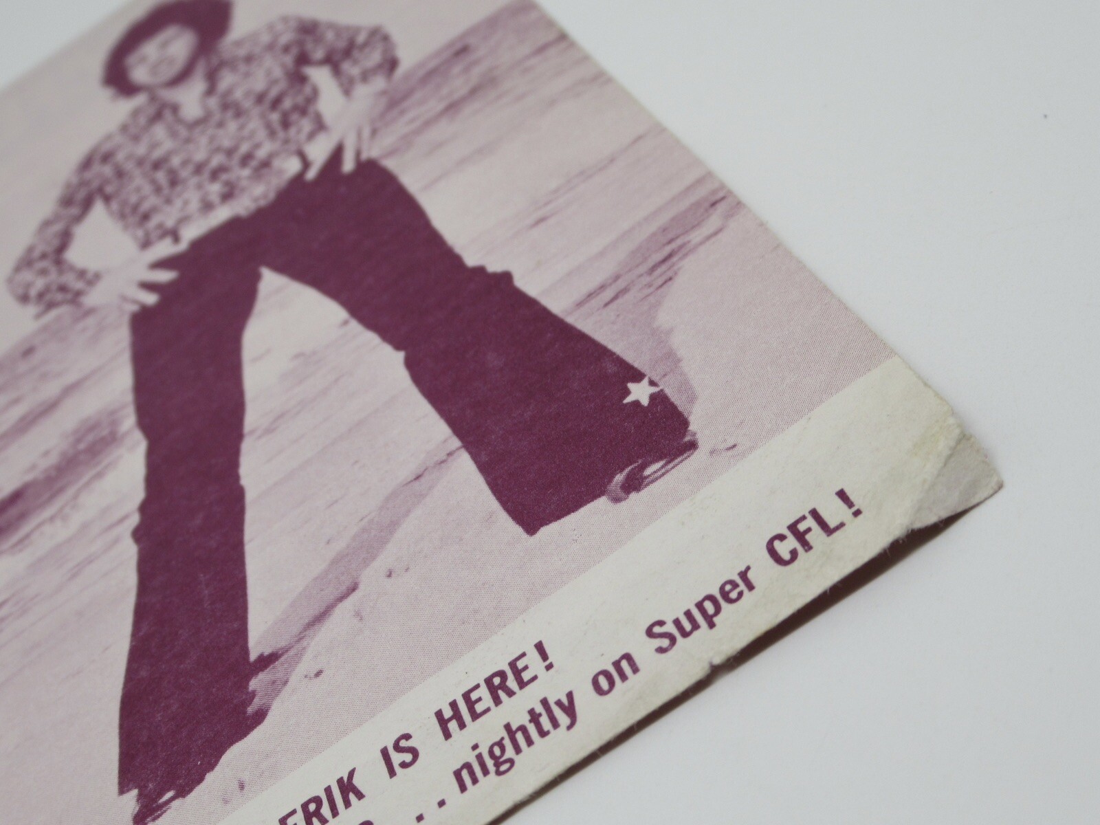 WCFL Super CFL Survey Chicago JAN 20, 1973 Carly Simon #1 Top 40 Radio ...
