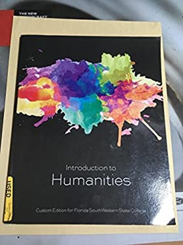 Introduction to Humanities Pearson for sale online | eBay