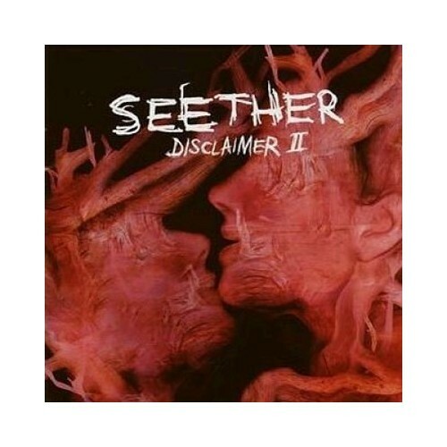 Seether - Disclaimer [Repackage] - Seether CD M8VG The Fast Free ...