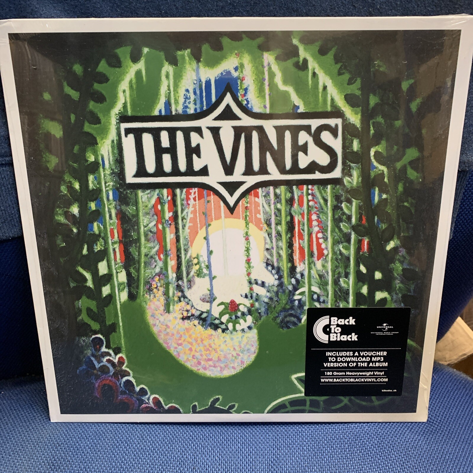 Highly Evolved [15th Anniversary Edition] by The Vines (Record, 2017 ...
