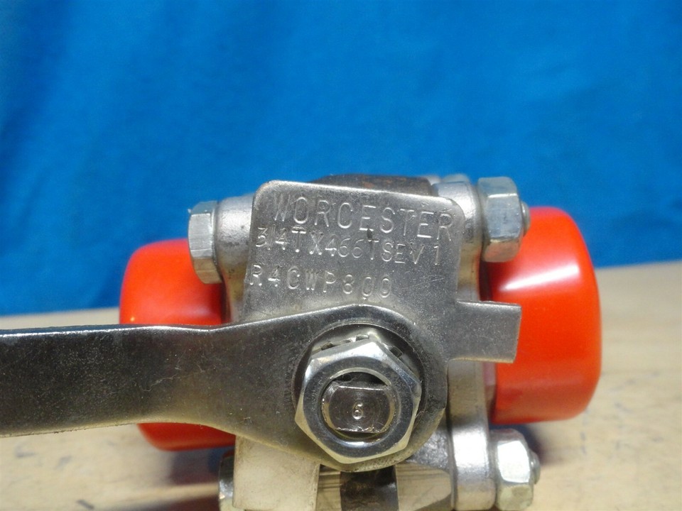Worcester - Control Valve - PN: 3/4 TX466T SEV1 - MODEL: R4CWP800 (NEW ...