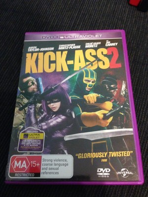Kick-Ass 2 : Jim Carrey - DVD - L23 9317731099526 | eBay