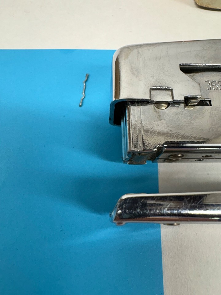 VTG ACE Fastener Co- Stapling Plier #702 USA | eBay