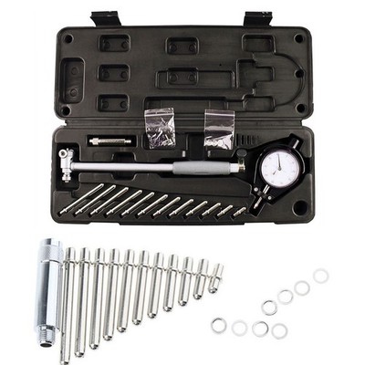 Digital Bore Gauge with 12 Probes for Internal Diameter Measurement ...