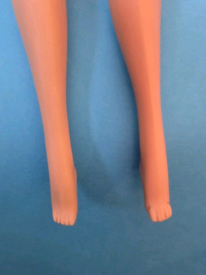 Vintage TALKING BARBIE Doll #1115 Go Go Coco Brunette Side Ponytail-SHE ...