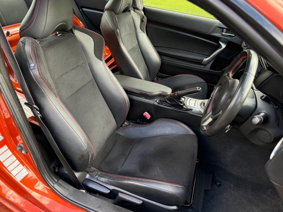 2012 Toyota GT86 2.0 D-4S 2dr MODIFIED 326 WING MANUAL COUPE Petrol ...