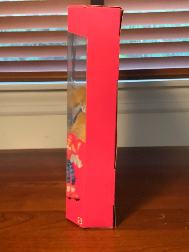 1997 Barbie & Ginger Dog Doll with Accessories Set #17116 NRFB | eBay