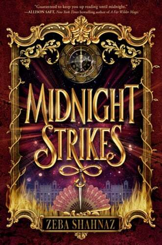 Midnight Strikes by Zeba Shahnaz: New 9780593567555| eBay
