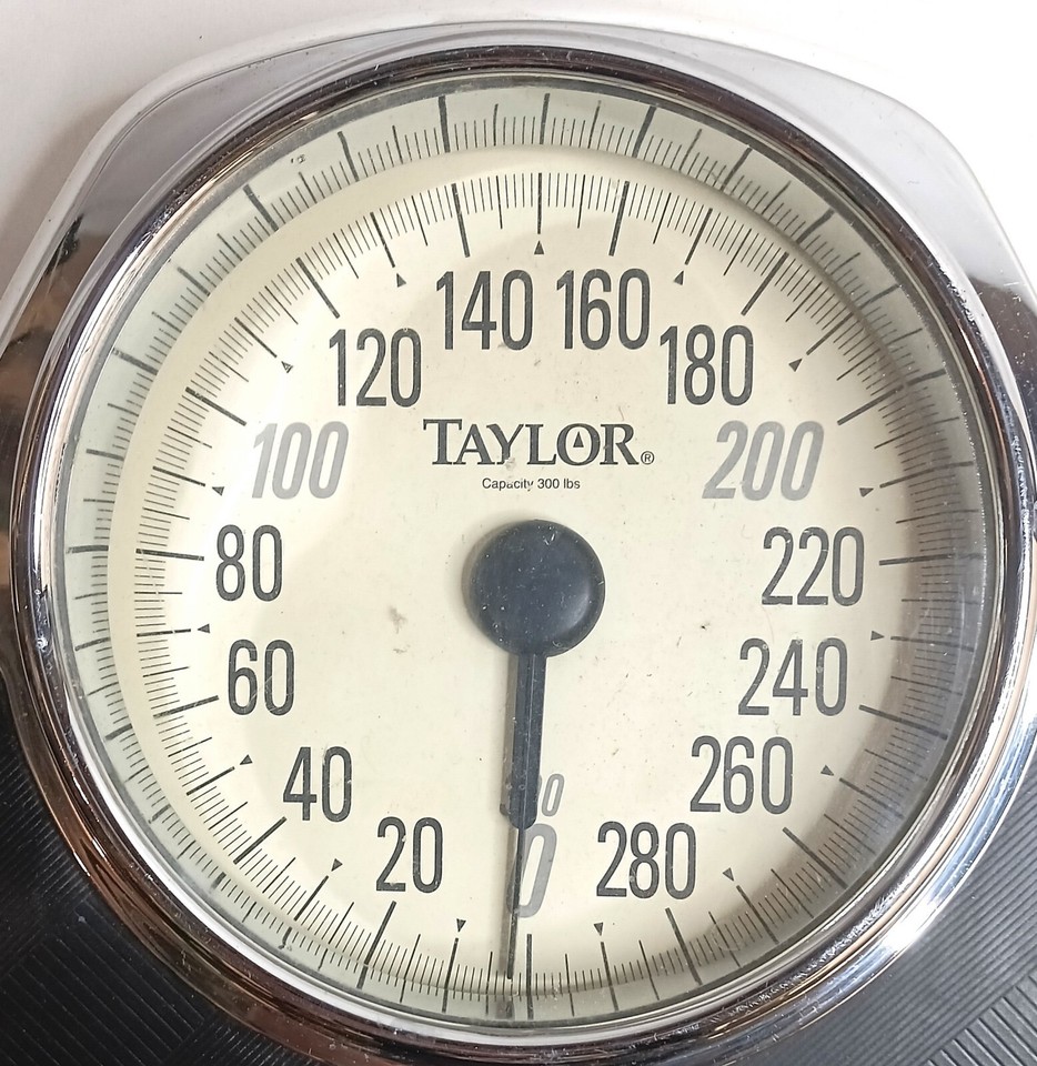 Taylor Weight Scale | eBay