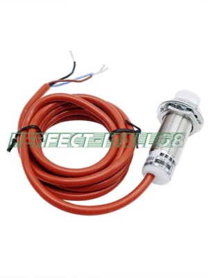 1PC NEW FIT FOR Proximity Switches 200°C Sensors MN18-8ZB-W200 NPN | eBay