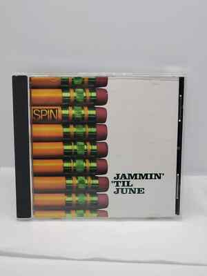 Jammin' 'Til June By Various Artists CD 1998 -DISC Only/NO CASE or ...