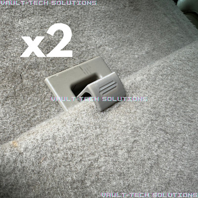 2000-2006 Second Row Rear Seat Latch Clip GMT800 SUV's Suburban Yukon ...