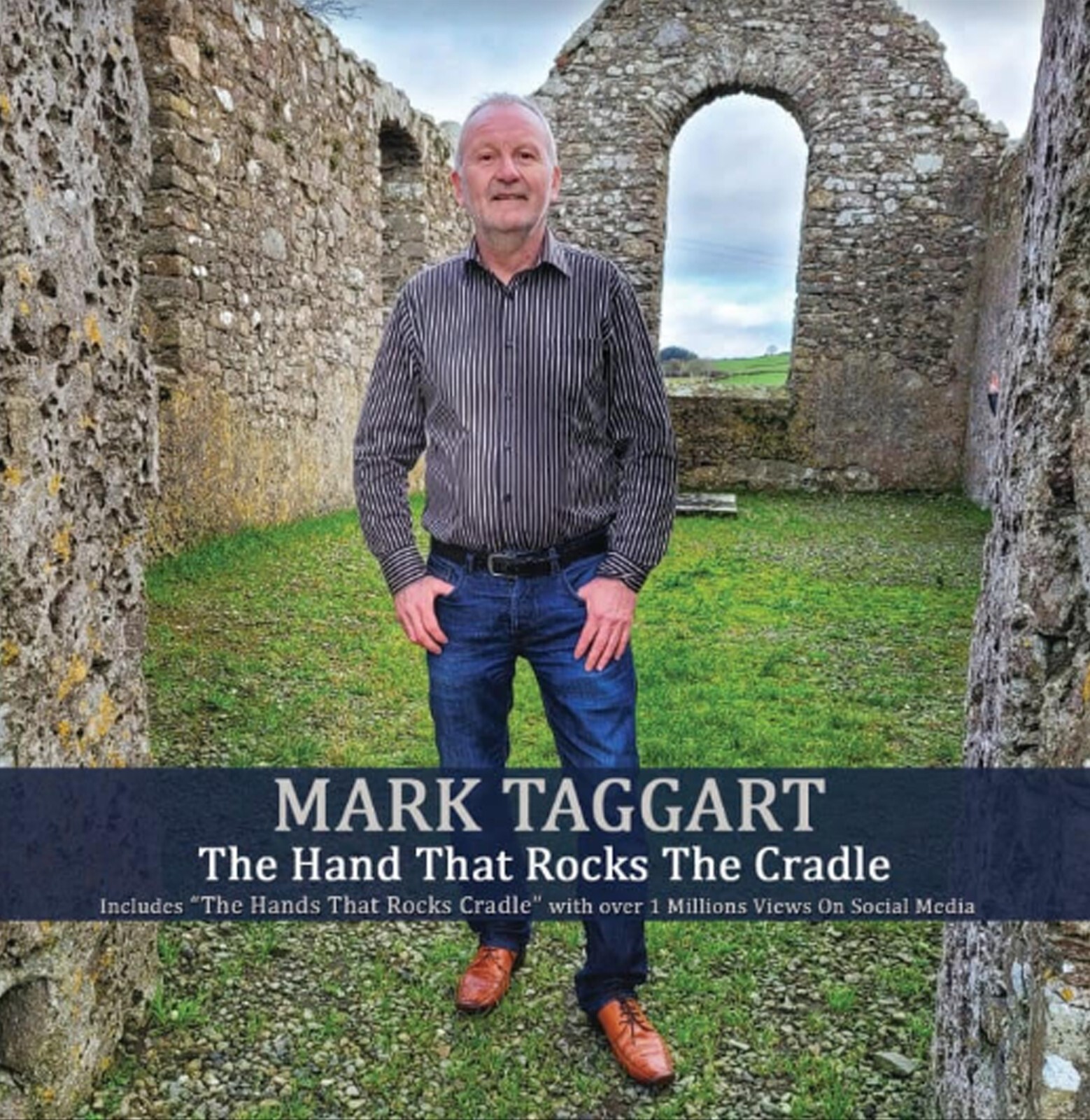 Mark Taggart The Hand That Rocks The Cradle (New CD)(Donna Taggart's ...
