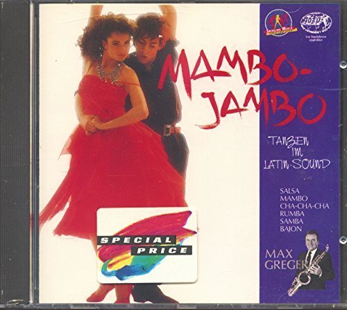 Max Greger - CD - Mambo Jambo-Tanzen im Latin-Sound (1989) | eBay