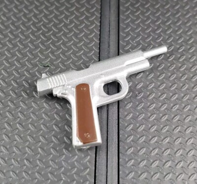 ACTION FORCE GUN FOR 6 INCH SCALE 1/12 MILITARY ACTION FIGURE WEAPON ...